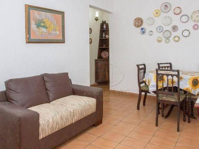 Apartamento à venda, Boqueirão Santos/SP