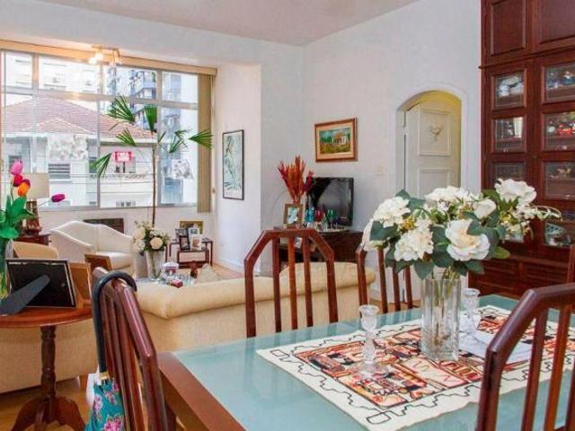 Apartamento à venda Boqueirão Santos/SP