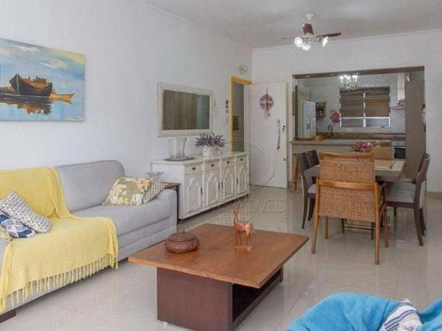 Apartamento à venda, Boqueirão Santos/SP