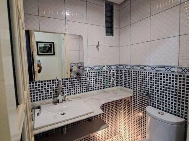 Apartamento à Venda Boqueirão, Santos/SP