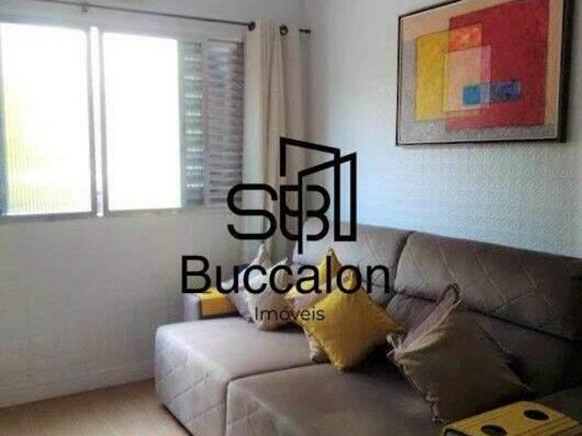 Apartamento à Venda — Boqueirão, Santos/SP | 1 Dormitório Planejado • Portaria 24h • Localização Est