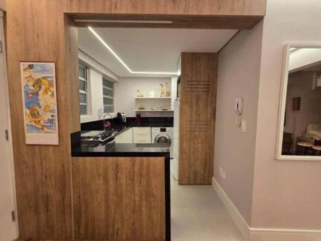 Apartamento à venda, Boqueirão Santos/SP
