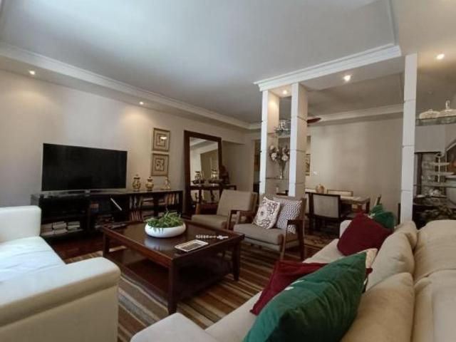 Apartamento à Venda — Boqueirão, Santos/SP | 3 Dormitórios • 2 Suítes • 2 Vagas • Elevador