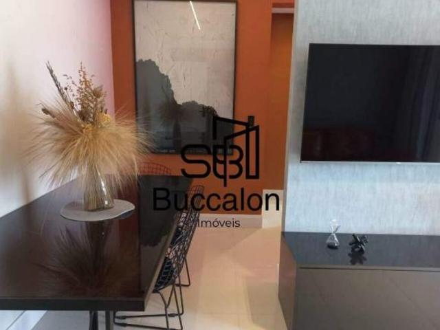 Apartamento à Venda — Boqueirão, Santos/SP | Lançamento • 1 Suíte • Varanda Gourmet • Lazer na Cober