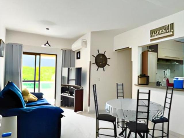 ️ Apartamento à Venda – Boraceia Beach Flat | Frente Mar