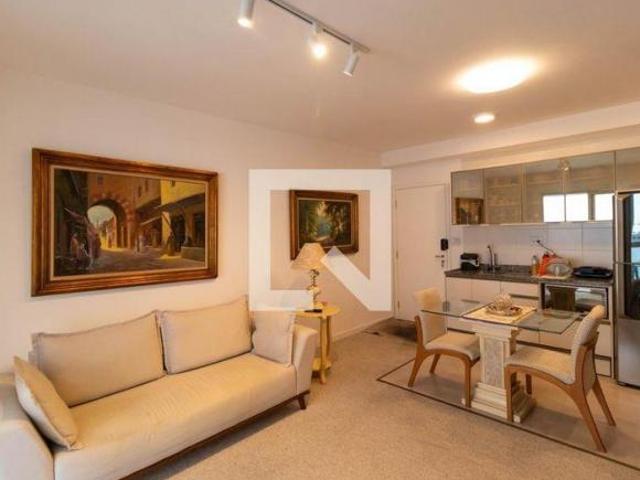 Apartamento à Venda Botafogo, 1 Quarto, 50 m2