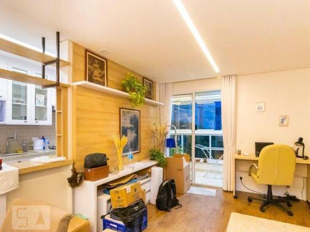 Apartamento à Venda Botafogo, 1 Quarto, 62 m2