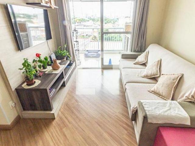 Apartamento à Venda Brás, 3 Quartos, 75 m² São Paulo