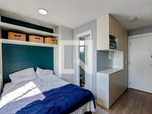 Apartamento à Venda Brás, 1 Quarto, 19 m2