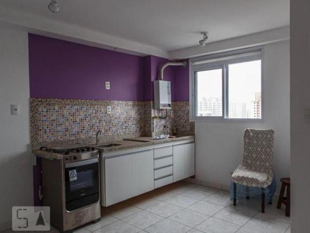 Apartamento à Venda Brás, 1 Quarto, 33 m2