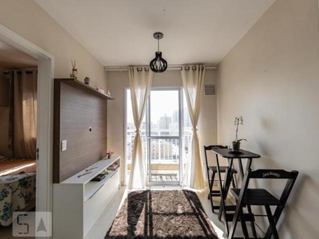 Apartamento à Venda Brás, 1 Quarto, 34 m2