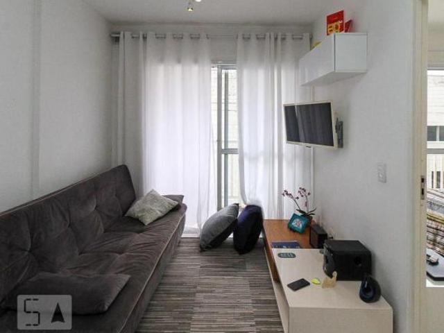 Apartamento à Venda Brás, 1 Quarto, 35 m2