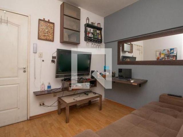 Apartamento à Venda Brás, 1 Quarto, 36 m2