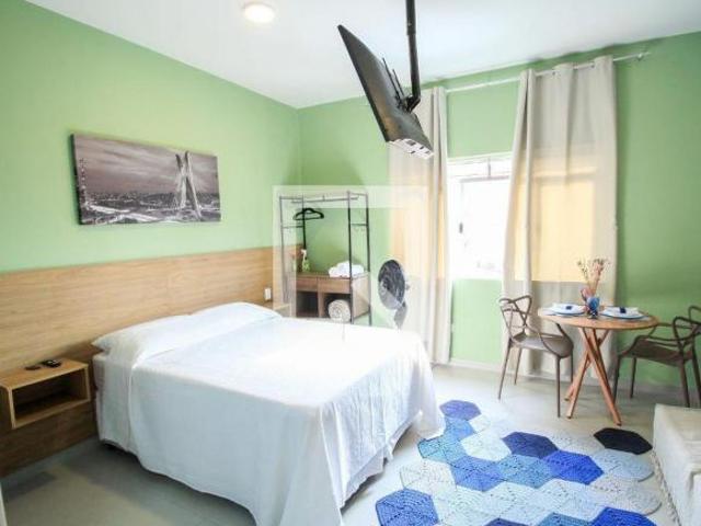 Apartamento à Venda Brás, 1 Quarto, 37 m2