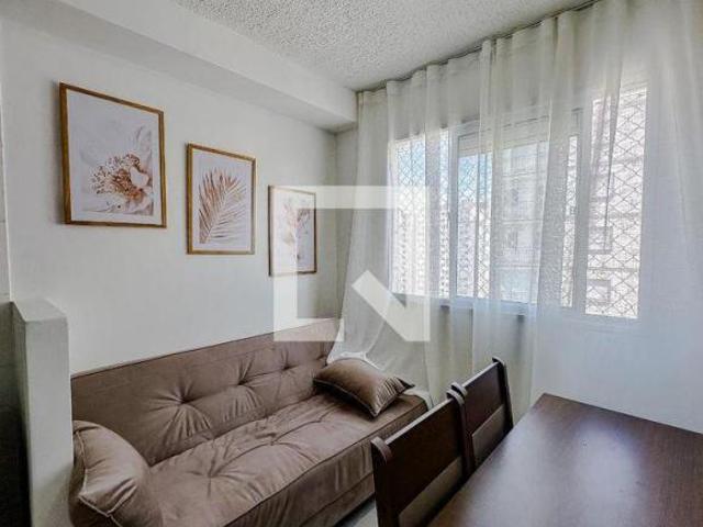 Apartamento à Venda Brás, 2 Quartos, 32 m2