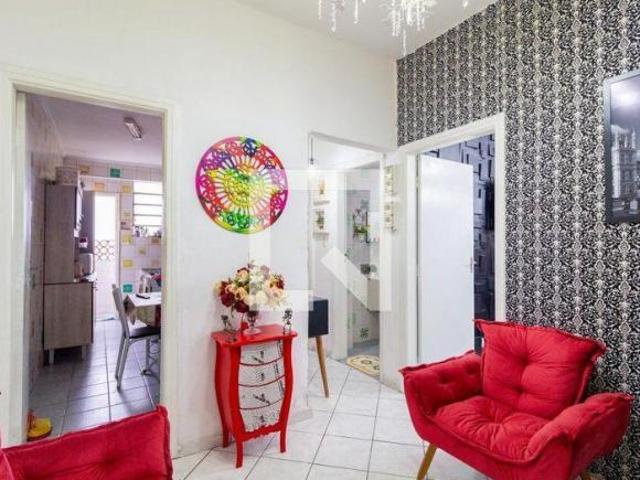 Apartamento à Venda Brás, 2 Quartos, 46 m2