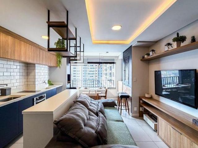 Apartamento à Venda Brás, 2 Quartos, 50 m2