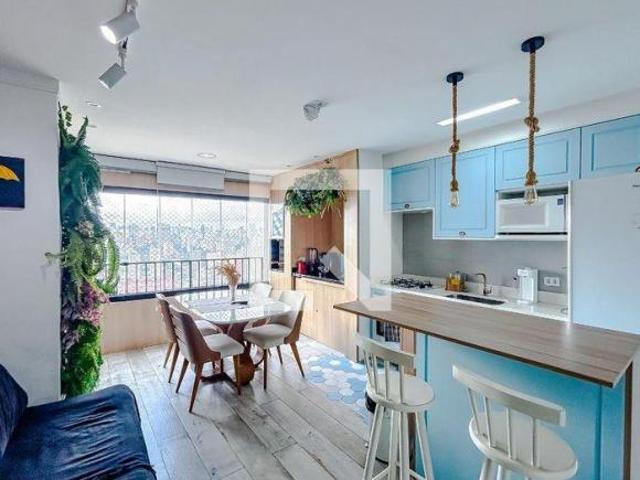 Apartamento à Venda Brás, 2 Quartos, 50 m2