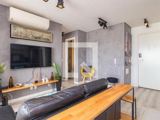Apartamento à Venda Brás, 2 Quartos, 50 m² São Paulo
