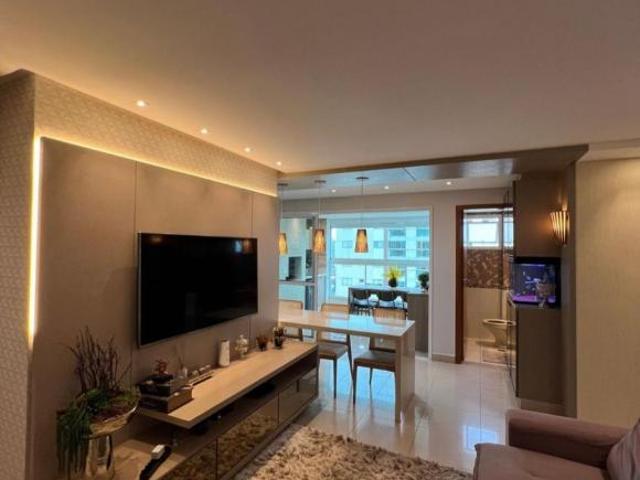 Apartamento à Venda Brilhante Condomínio Clube | Residencial Eldorado | Goiânia GO