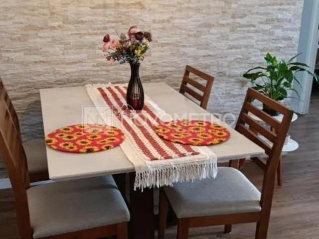 Apartamento à Venda | Brisa da Mata Jatobás | Paulínia/SP | 60m² | 2 Dormitórios