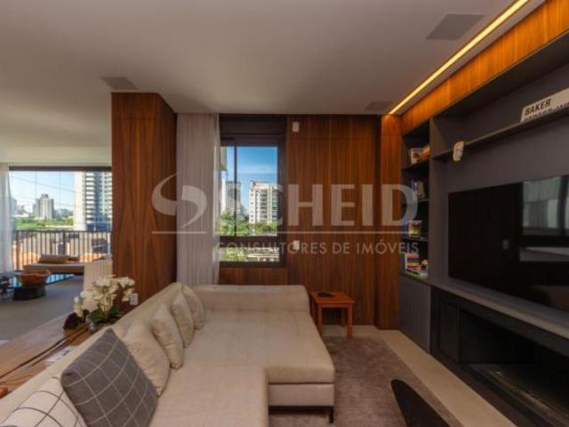 Apartamento a venda Brooklim, lindo, oportunidade