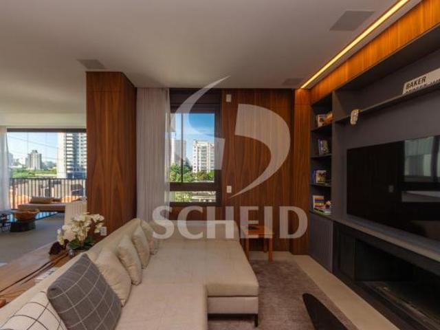 Apartamento a venda Brooklim, lindo, oportunidade