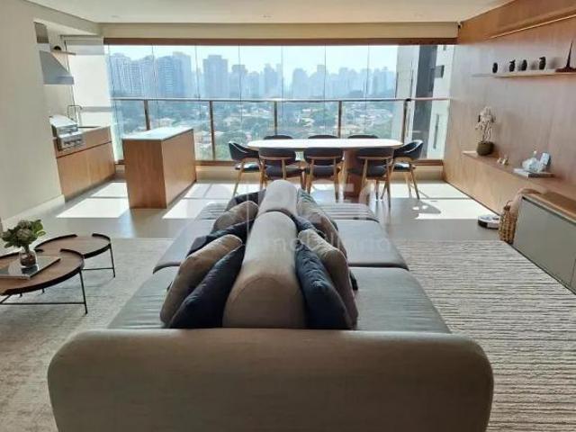 Apartamento à venda, Brooklin Novo, São Paulo, SP