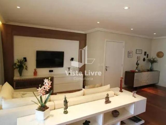Apartamento à venda, Brooklin Novo, São Paulo, SP