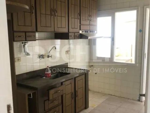 Apartamento a venda, Brooklin aceita pet, fica próximo avenida Santo Amaro