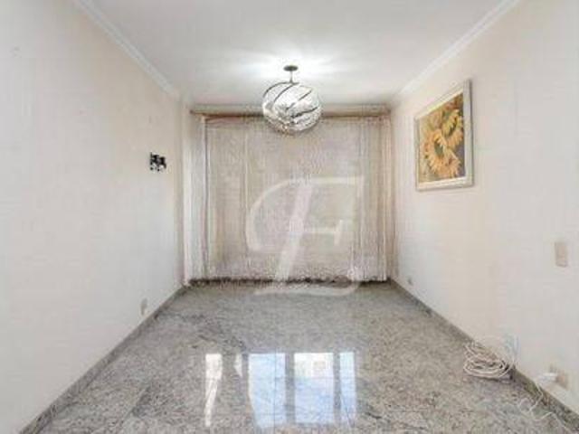 Apartamento à venda, brooklin, com 95m², 3 quartos, 1 suíte e 1 vaga próximo metro