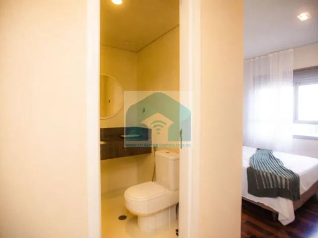 Apartamento a venda Brooklin Condominio Habitart 2 suites 83 metros