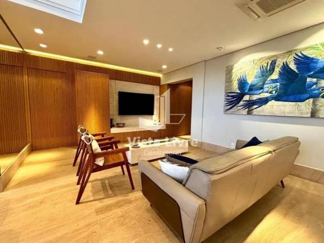 Apartamento à venda, Brooklin Paulista, São Paulo, SP