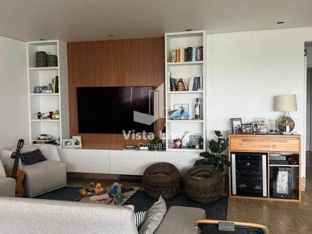 Apartamento à venda, Brooklin Paulista, São Paulo, SP