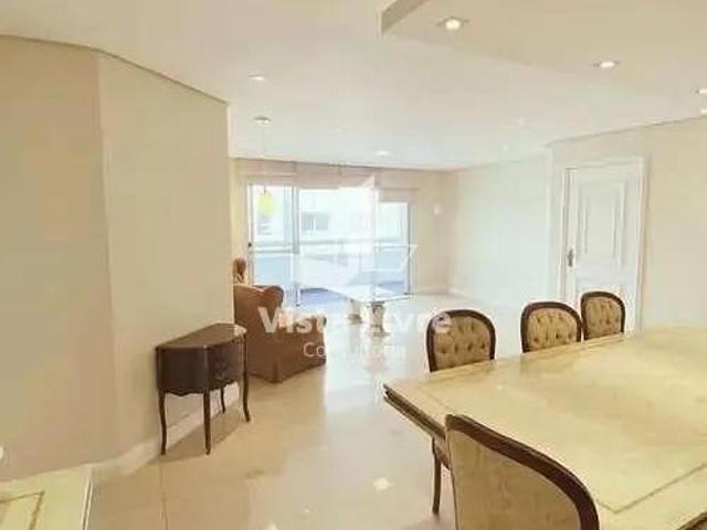 Apartamento à venda, Brooklin Paulista, São Paulo, SP