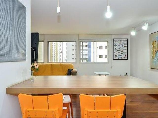 Apartamento à venda, Brooklin Paulista, São Paulo, SP