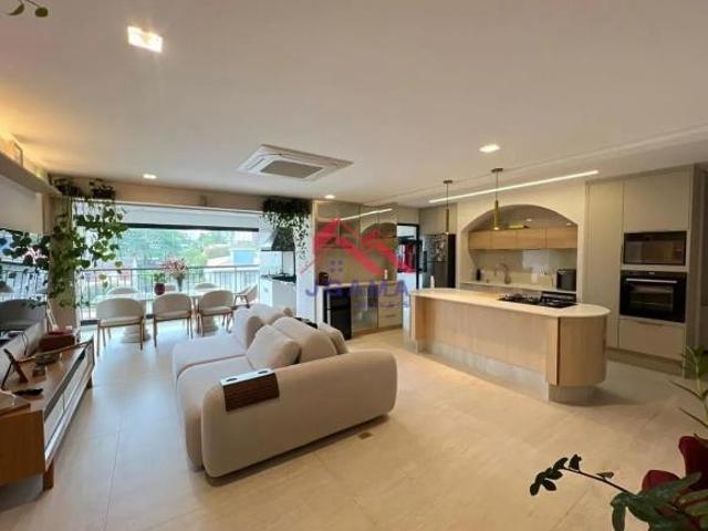 Apartamento à venda, Brooklin Paulista, São Paulo, SP