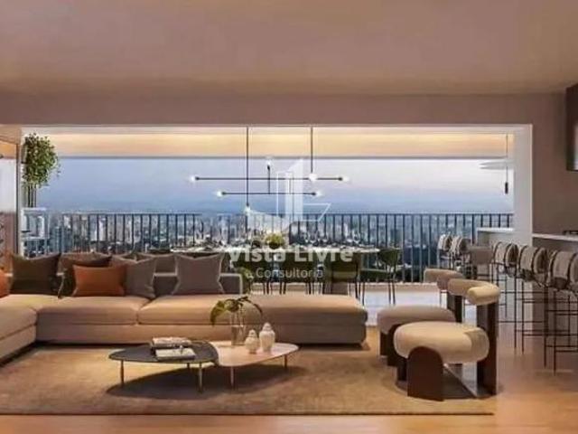 Apartamento à venda, Brooklin Paulista, São Paulo, SP