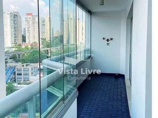 Apartamento à venda, Brooklin Paulista, São Paulo, SP
