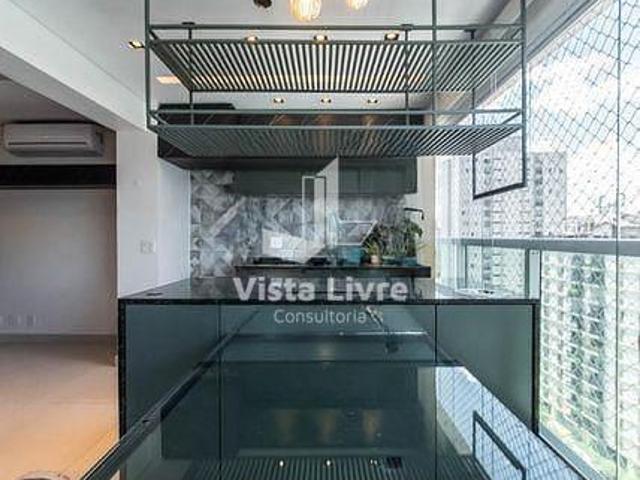 Apartamento à venda, Brooklin Paulista, São Paulo, SP