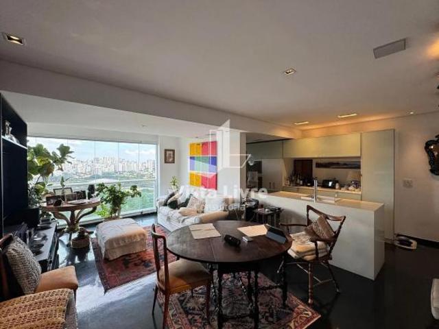 Apartamento à venda, Brooklin Paulista, São Paulo, SP