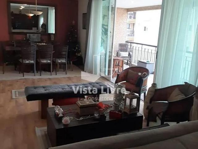 Apartamento à venda, Brooklin Paulista, São Paulo, SP
