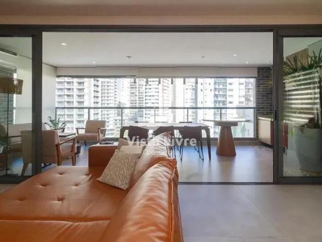 Apartamento à venda, Brooklin Paulista, São Paulo, SP