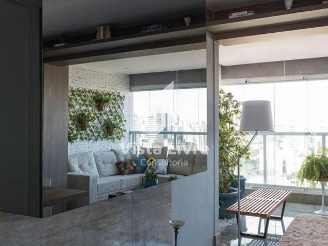 Apartamento à venda, Brooklin Paulista, São Paulo, SP