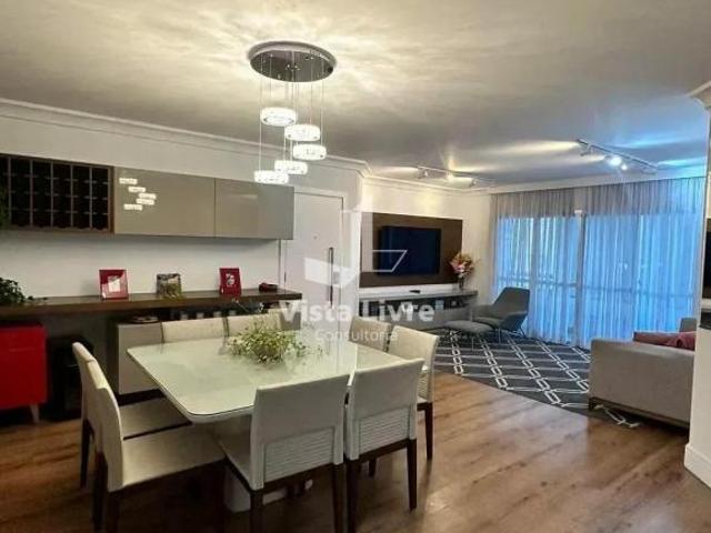 Apartamento à venda, Brooklin Paulista, São Paulo, SP
