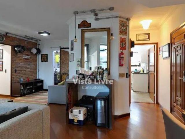 Apartamento à venda, Brooklin Paulista, São Paulo, SP