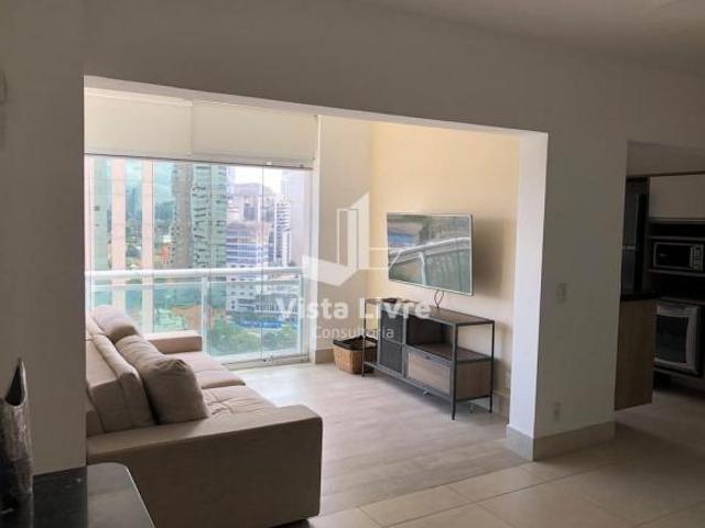 Apartamento à venda, Brooklin Paulista, São Paulo, SP