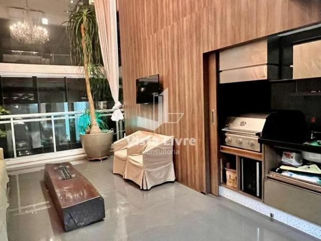 Apartamento à venda, Brooklin Paulista, São Paulo, SP
