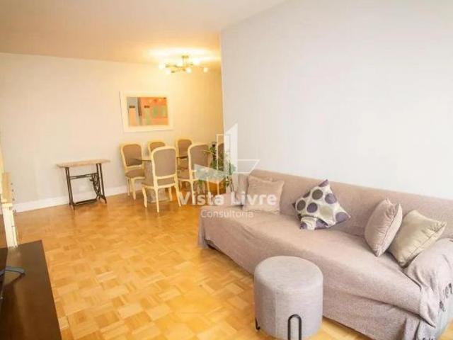 Apartamento à venda, Brooklin Paulista, São Paulo, SP