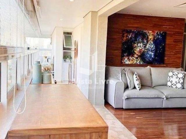 Apartamento à venda, Brooklin Paulista, São Paulo, SP